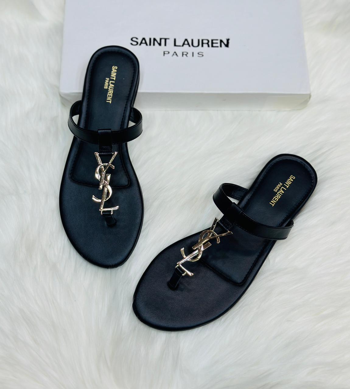 Ysl Flats – Fashease