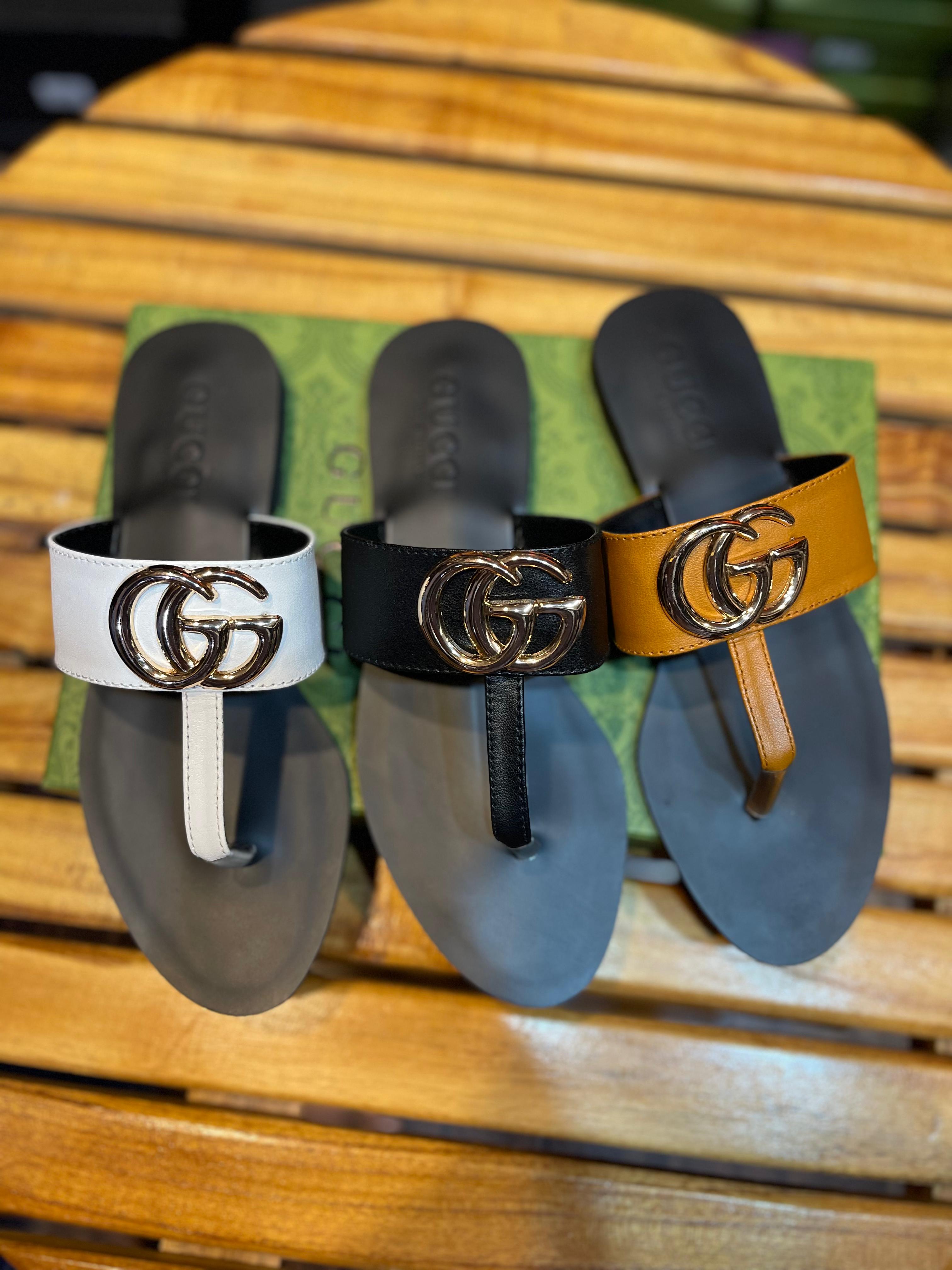 Elegant GG Slides – Fashease